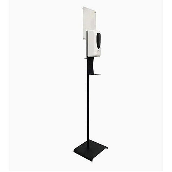 ZEP | Other | Zep Hands Sanitizer Dispenser Touchfree Activated With ...